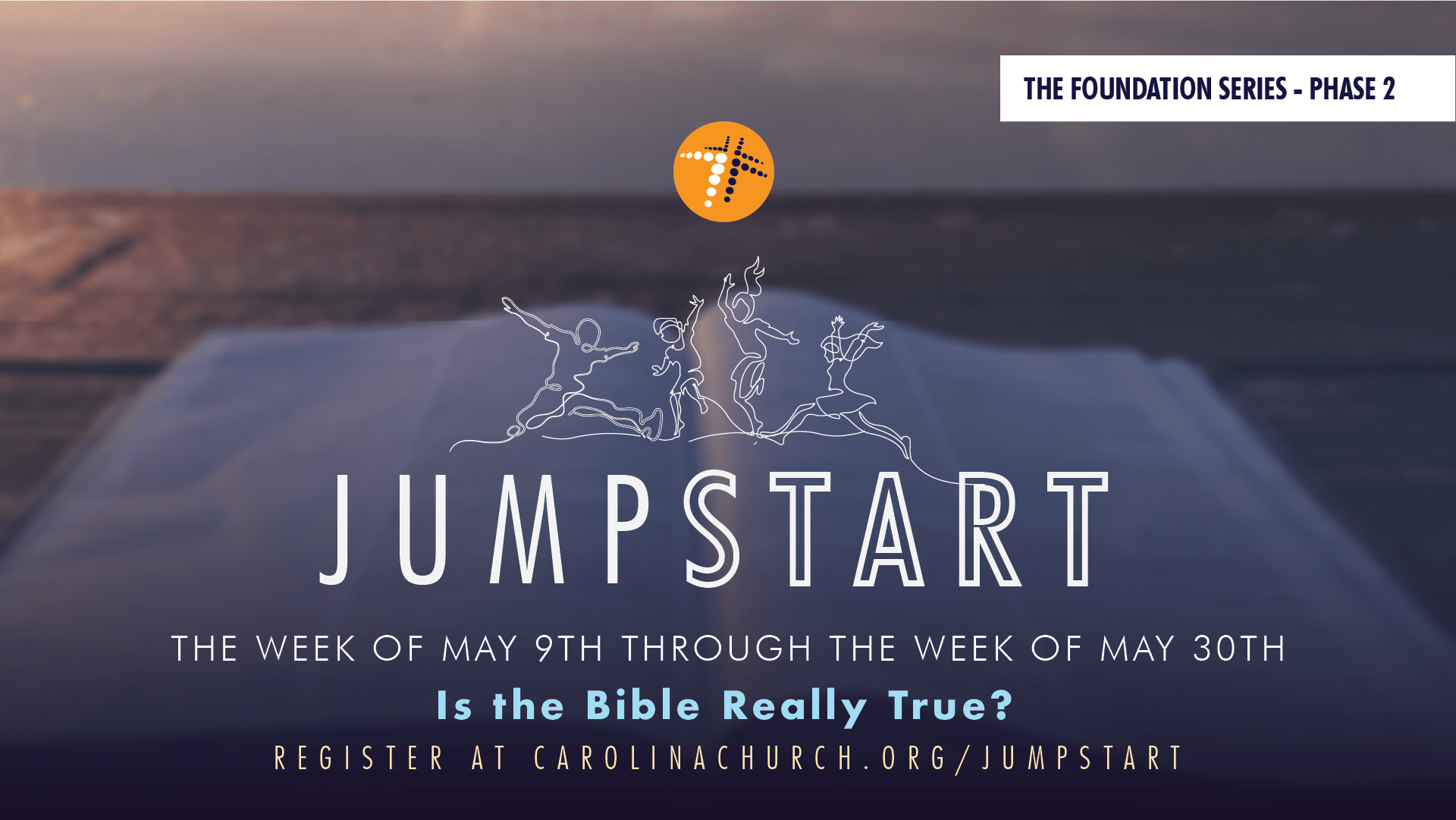JUMPSTART – Carolina Church