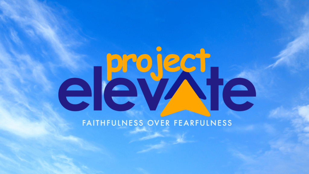 PROJECT ELEVATE – Carolina Church